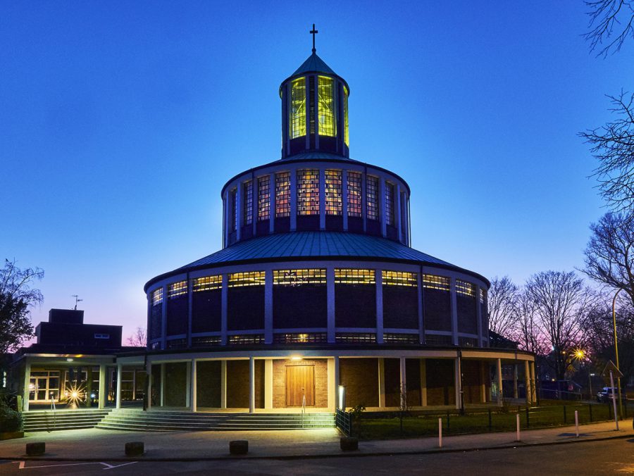 TLV | Projektinfo - Auferstehungskirche Essen